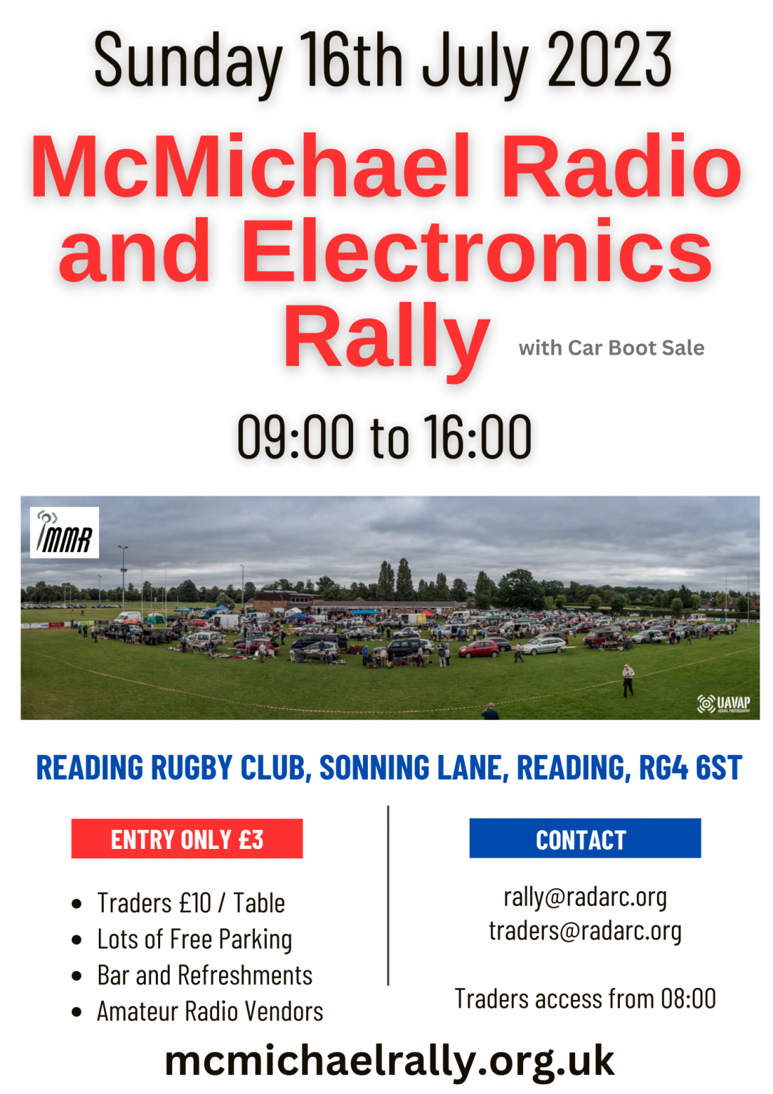 Digital Simplex Channels - Bracknell Amateur Radio Club