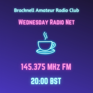Digital Simplex Channels - Bracknell Amateur Radio Club