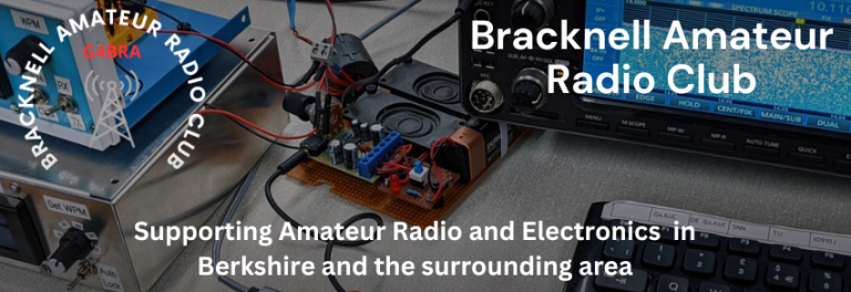 Digital Simplex Channels – Bracknell Amateur Radio Club
